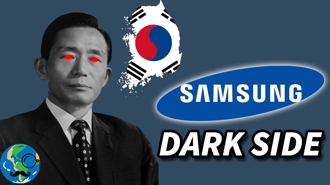 How Samsung Runs An Entire Country - YouTube