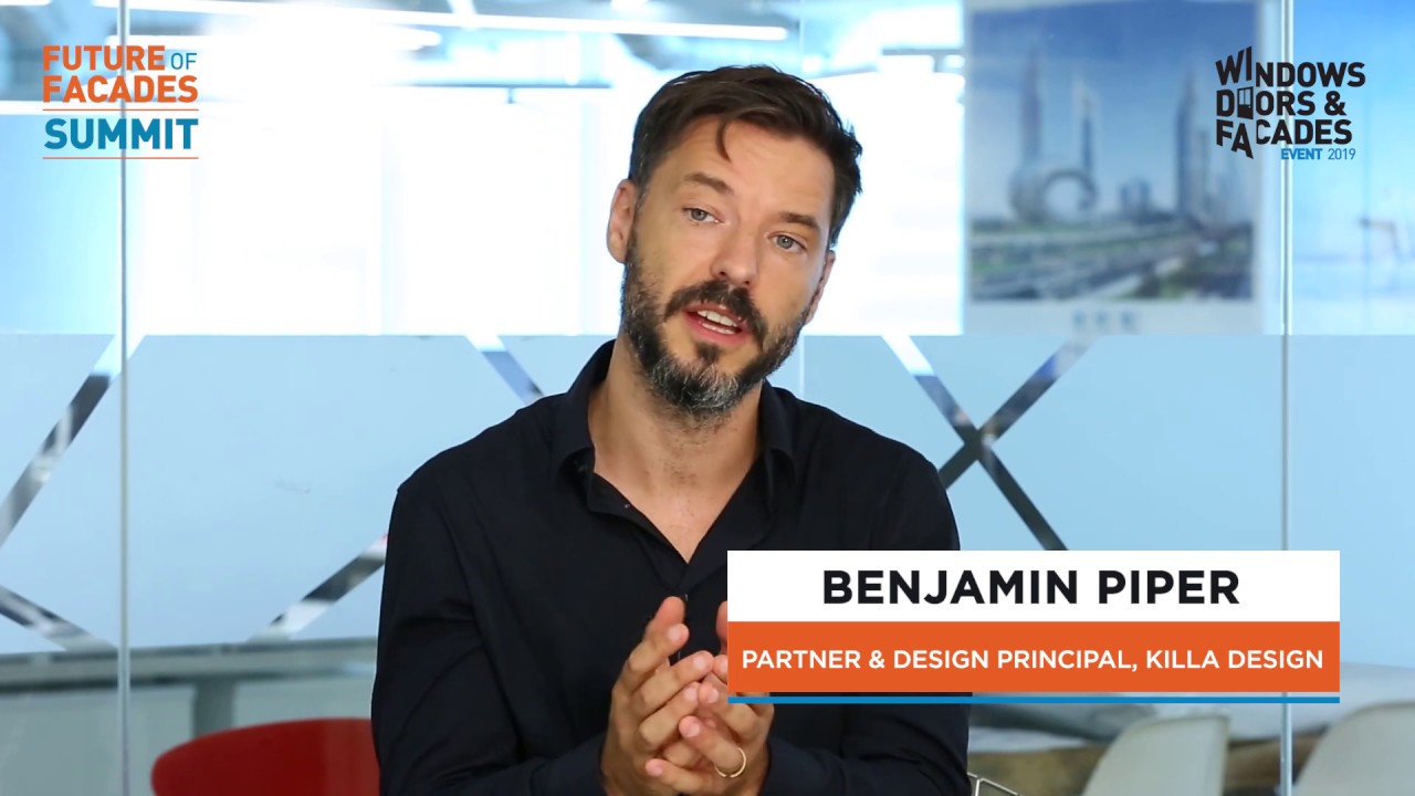 The latest industry technologies and trends from The Future of Facades ...