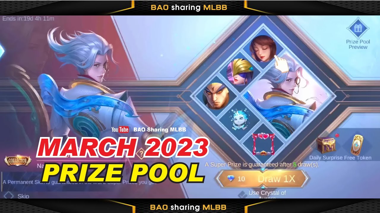 Natan Collector Tidal Lord Prize Pool Skin Option | RELEASE DATE March ...