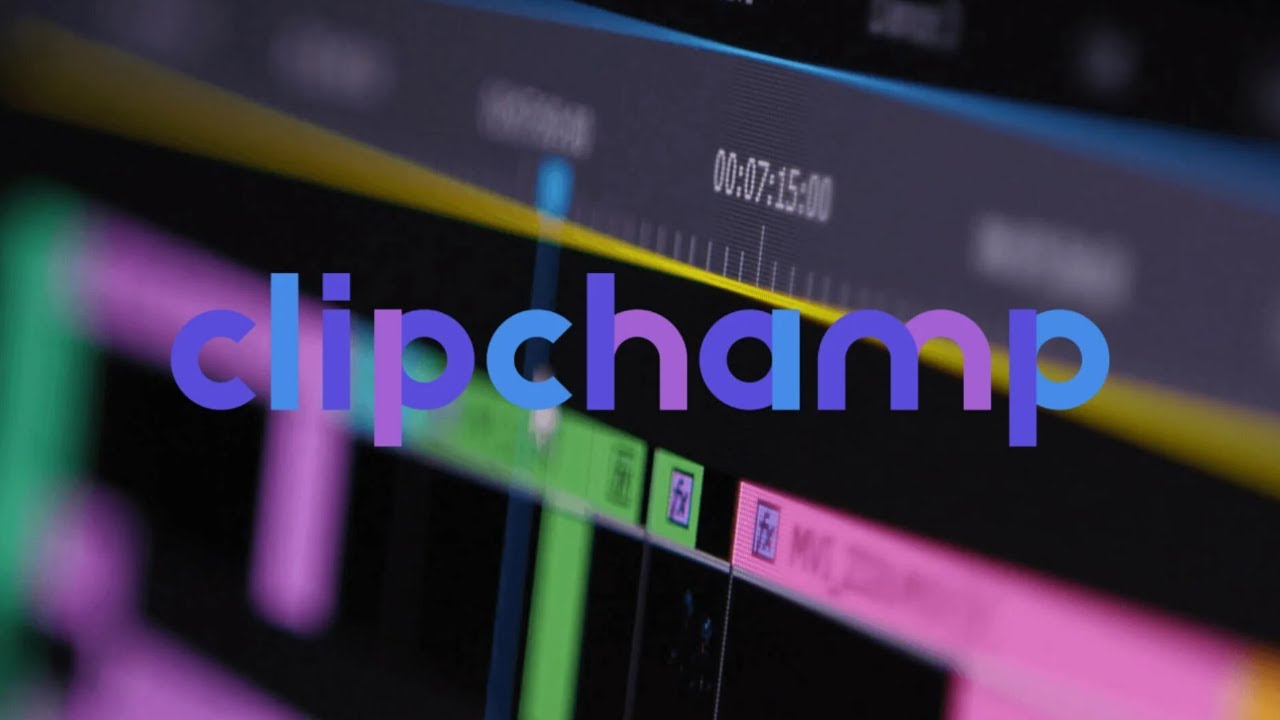 Cómo editar audio en Clipchamp - YouTube