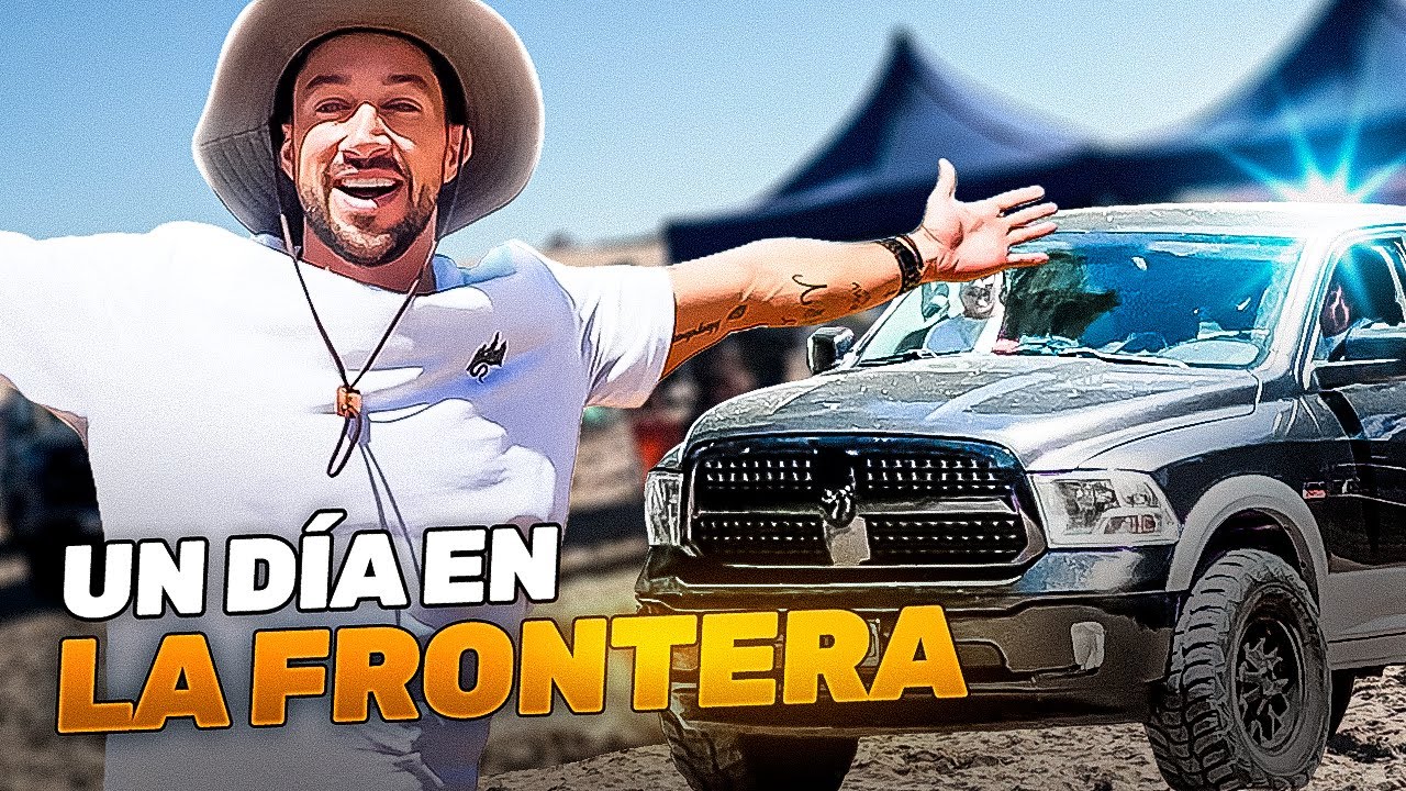 así es UN DÍA en la FRONTERA de PINAMAR☀️ - YouTube