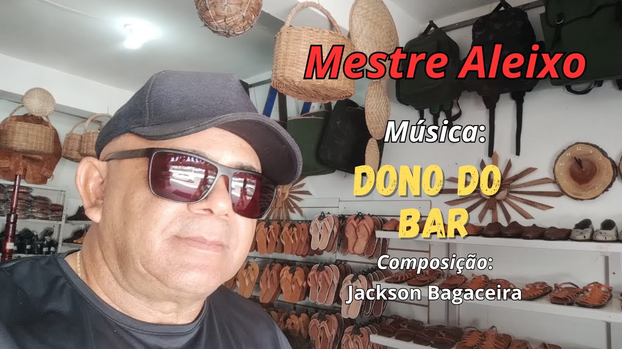 Dono do Bar - YouTube