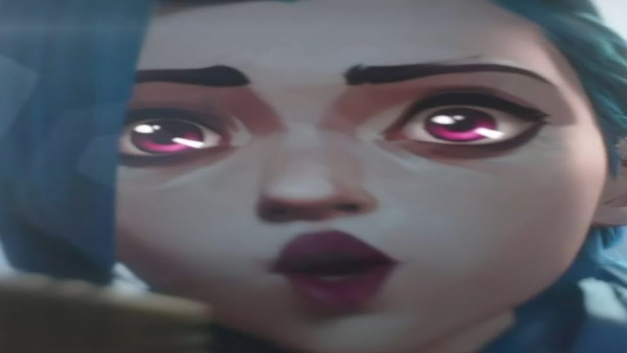 El viaje de Jinx - YouTube