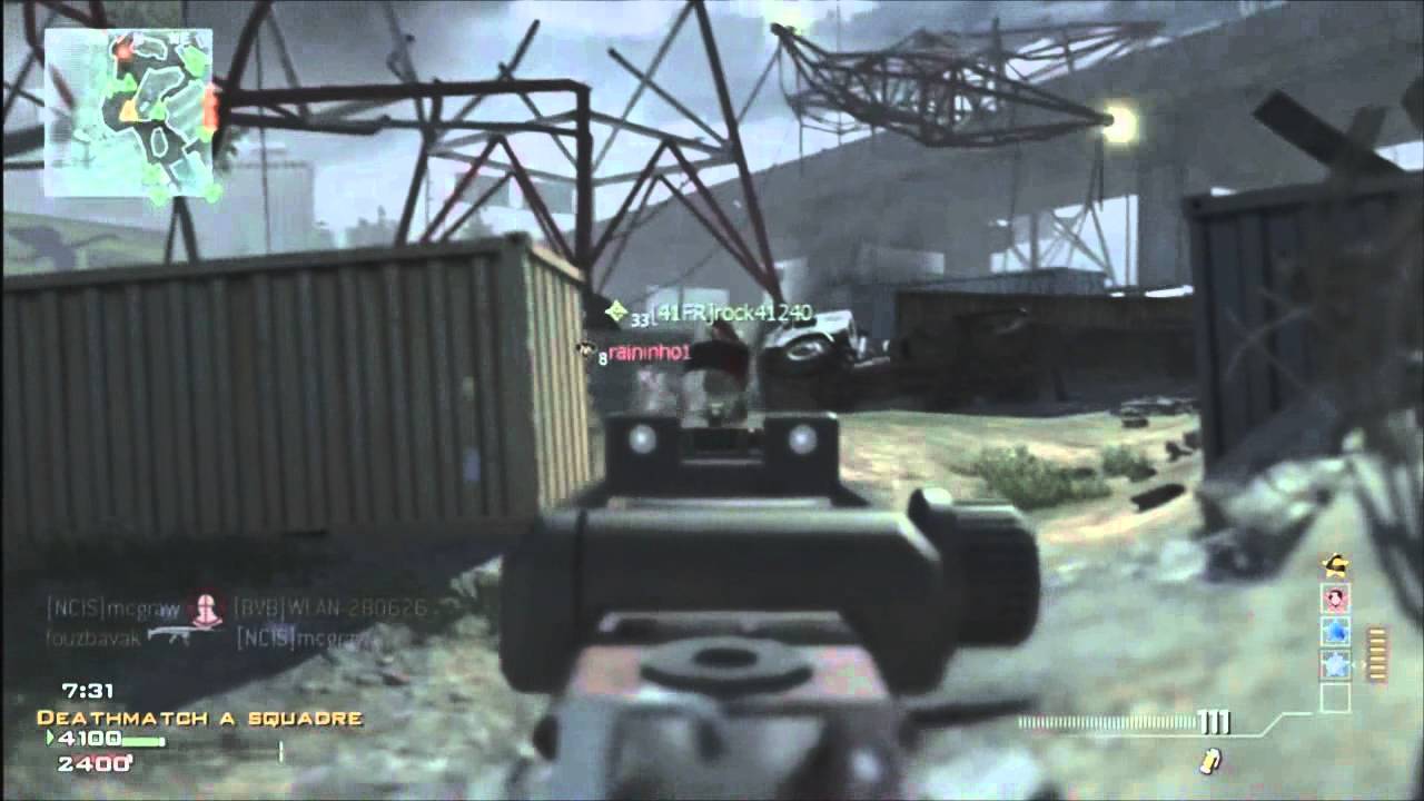 Ma cos'è questa LAG COMPENSATION !? MW3 Commentary ITA - YouTube