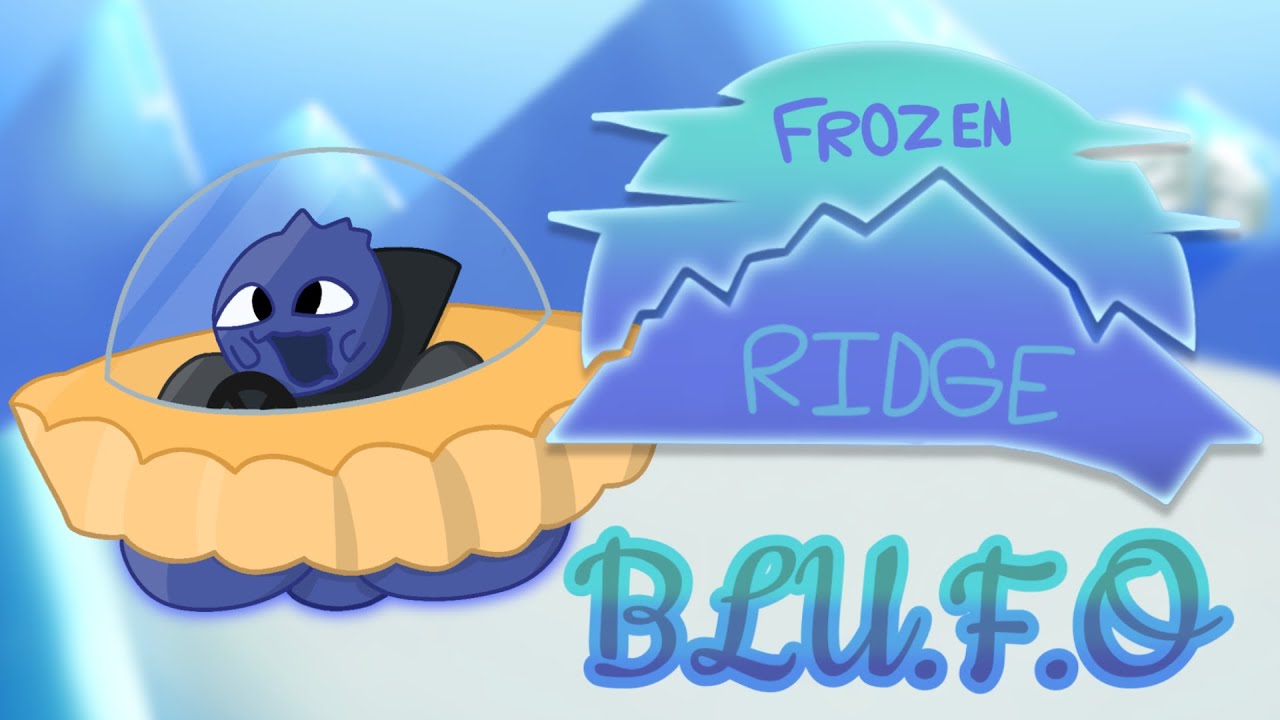 BLU.F.O | Frozen Ridge Individual Sounds - YouTube