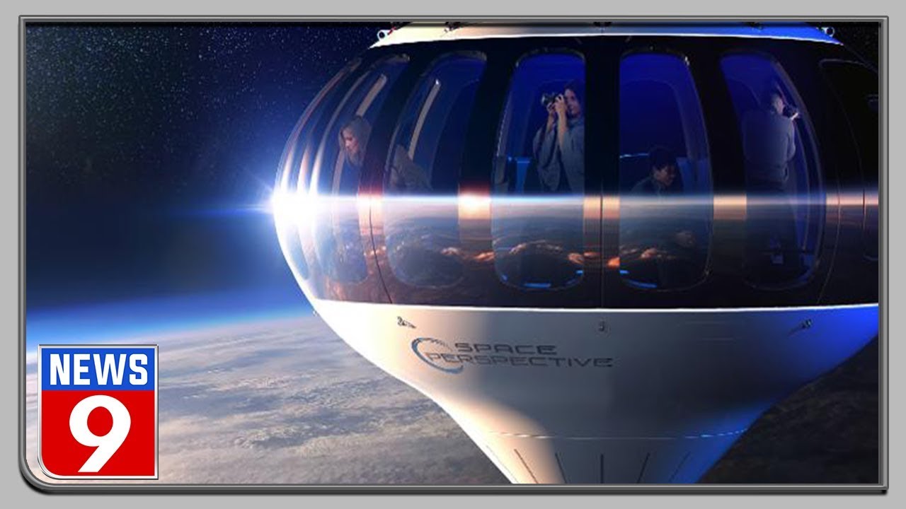 Spaceship Neptune – A treat for space tourists - YouTube