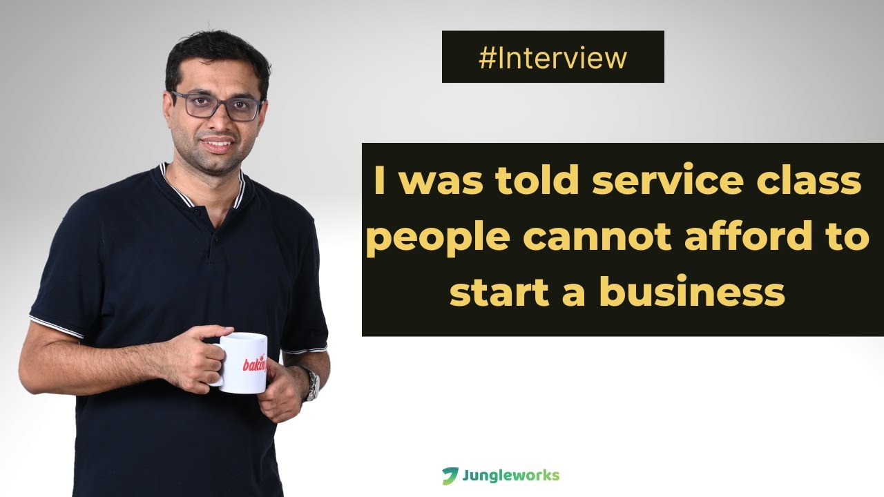 How he went from 2 lakhs to 135 crores ft. Bakingo co-founder Shrey ...