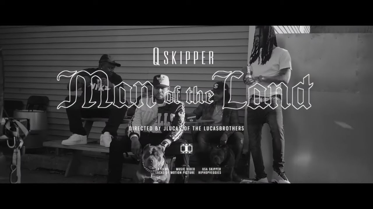 Q Skipper - Man of the Land - YouTube