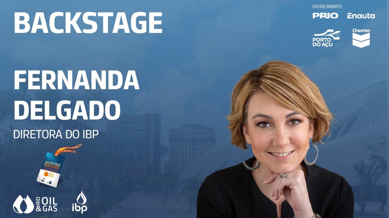 Fernanda Delgado, IBP | Backstage ROG 2022 - YouTube