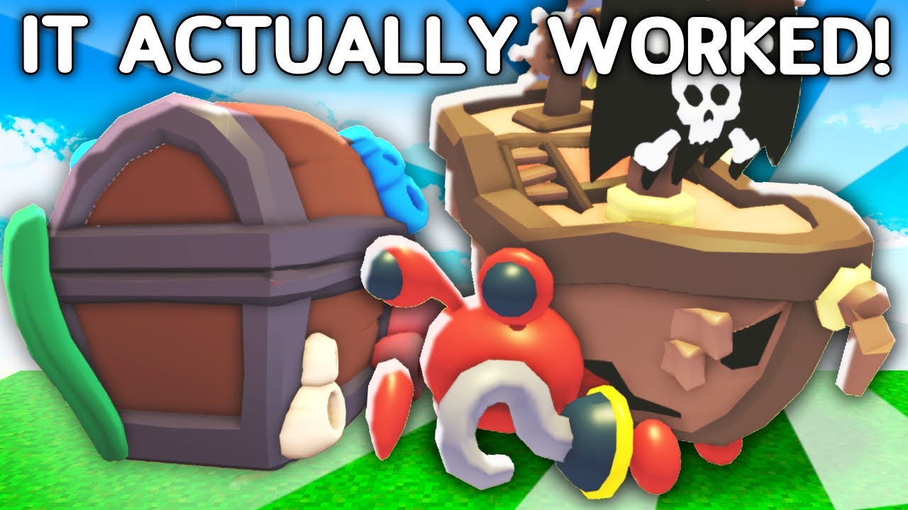 Testing How To Always Hatch A Legendary Pirate Crab In Adopt Me! - YouTube