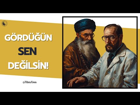 Gördüğün Her Şey Bir Yalan mı? | Bilim ve Felsefenin Korkunç Gerçeği