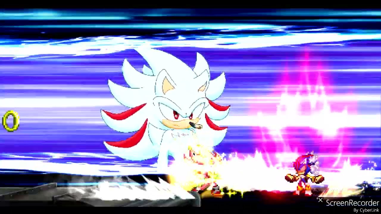 Shadic vs Izanagi Mugen (Read Description) - YouTube