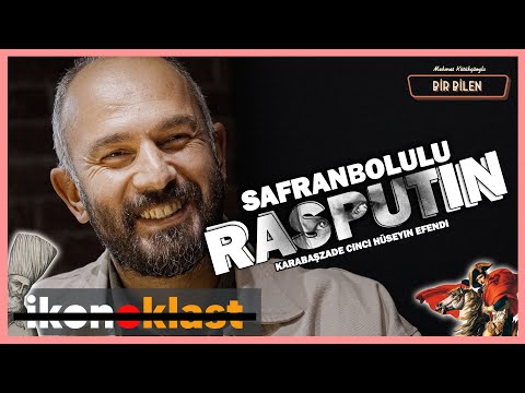 Cinci Hocanın Maceraları, Safranbolu ve Karabük Tarihi | Mehmet Kütükçüoğlu | Bir Bilen B2