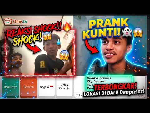 Bocil Ome TV Sok Keras Pamer Otot, Pas Keluar Kunti Langsung Ciut! 💀🤣