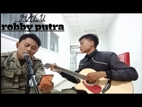 Halu-feby putri ("robby putra") - YouTube