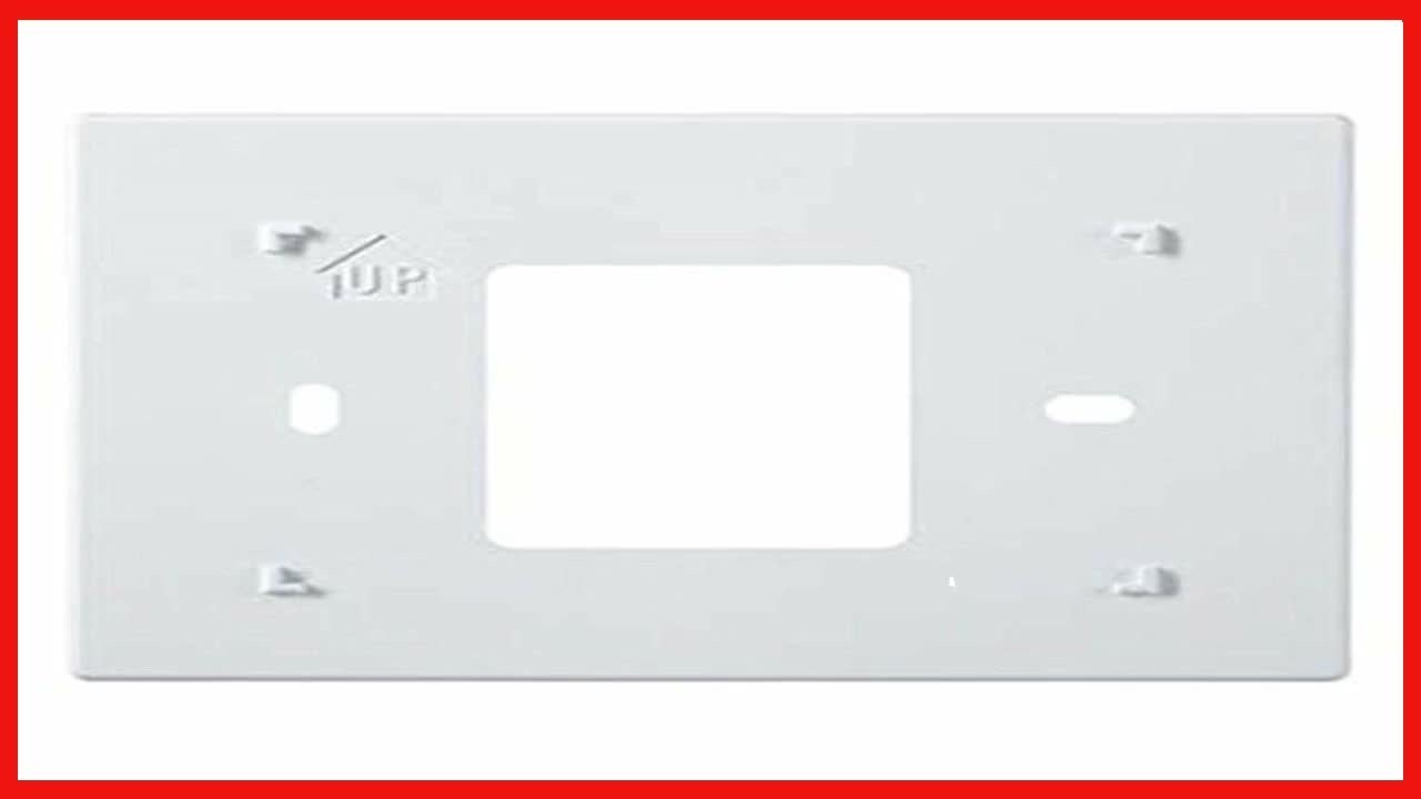 Great product - Honeywell Home THP2400A1027W White Coverplate Assembly ...