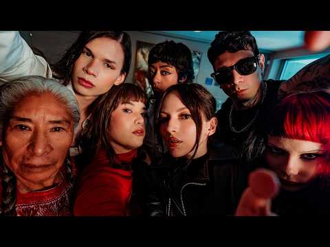 Paty Cantú - Tres Veces (Video Oficial)