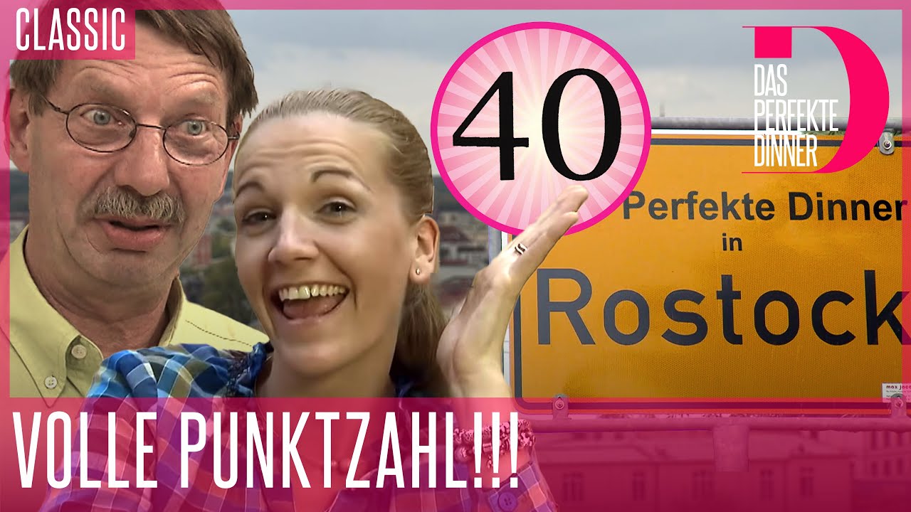 Punkte Perfekte Dinner