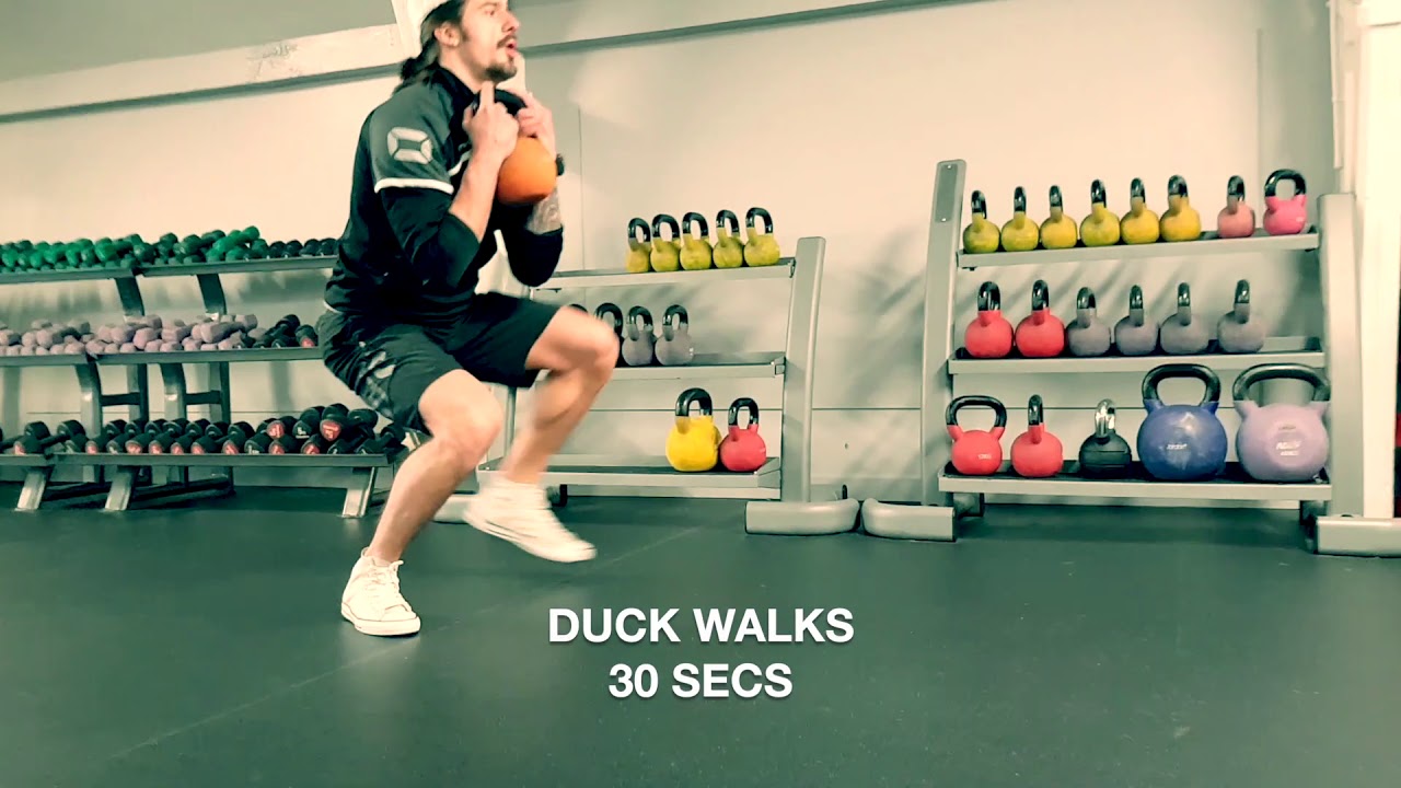 Cardio & Strength Circuit Gym - YouTube