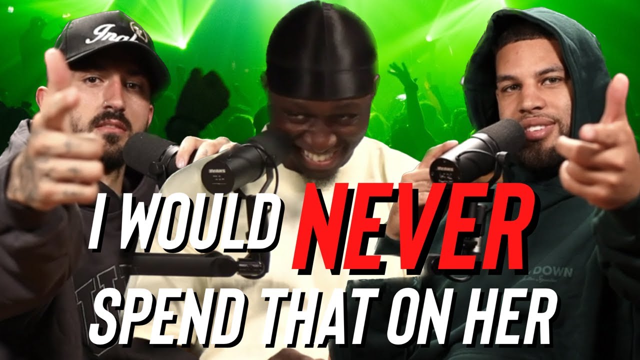 Dating For Money 🤑 Paying Her Rent & Sounds Of Freedom - Sergio Talks ...