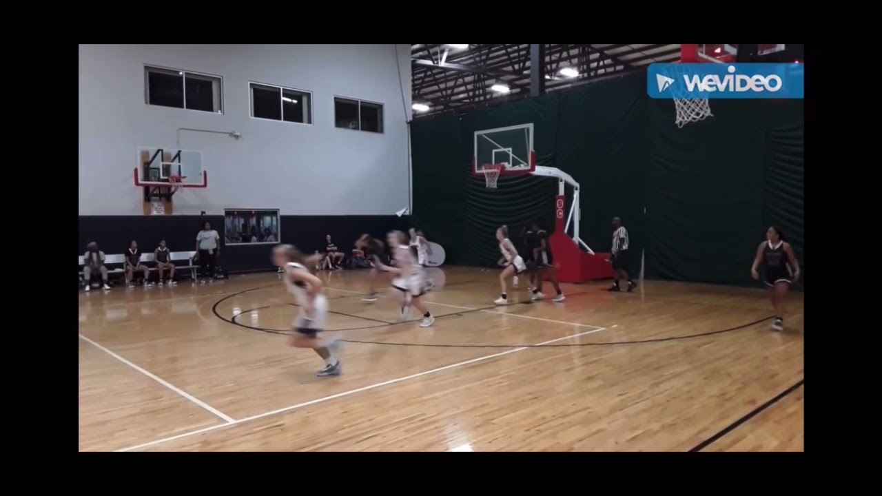 Anna Prouty Summer 2021 AAU Highlights - YouTube