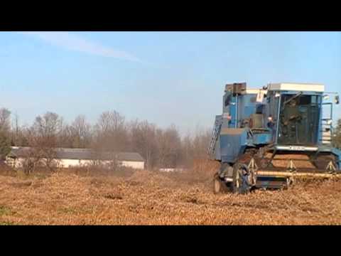 Ford 642 Combine.wmv - YouTube
