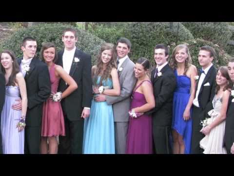 MeghanRosette Goes to Prom! - YouTube