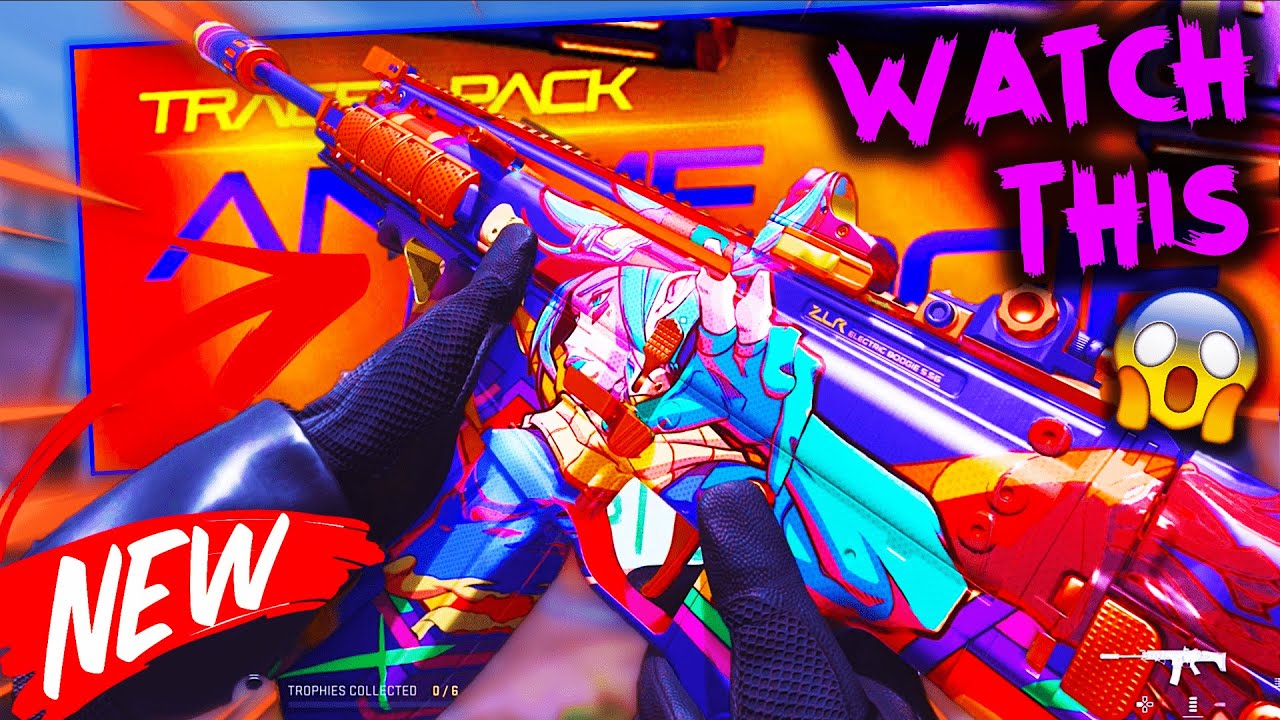 *NEW* Tracer Pack: ANIME BOOGIE Bundle - YouTube