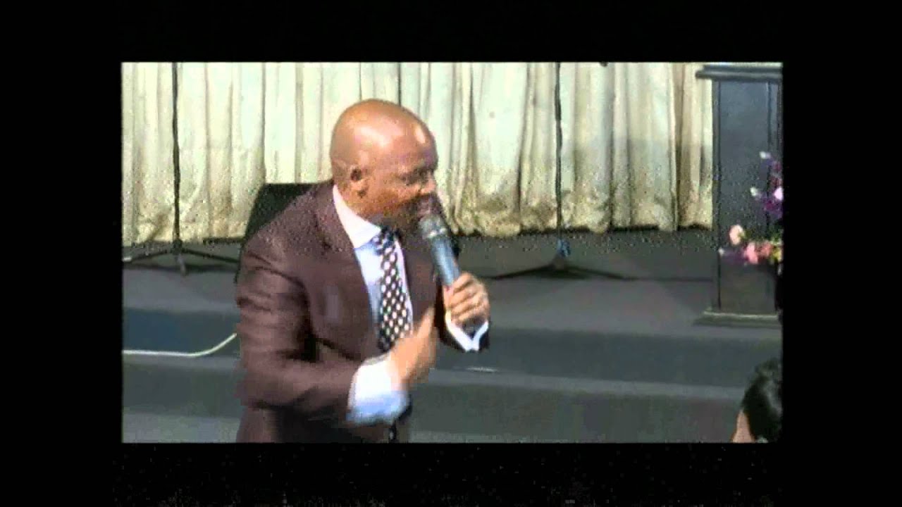 Bishop Colin Nyathi Returning To The Fundamental Doctrines of JESUS ...