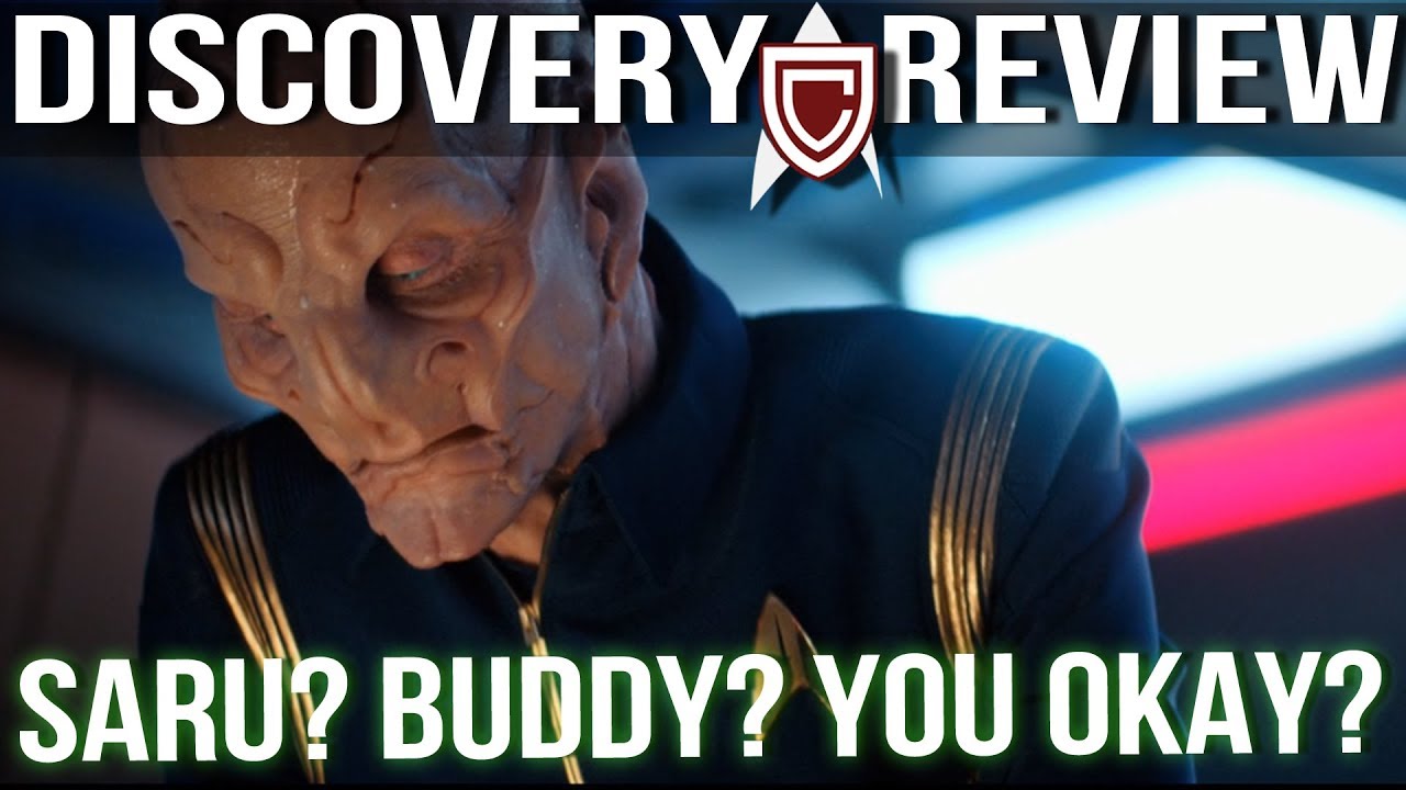 An Obol For Charon. Discovery S2E4 Review - YouTube