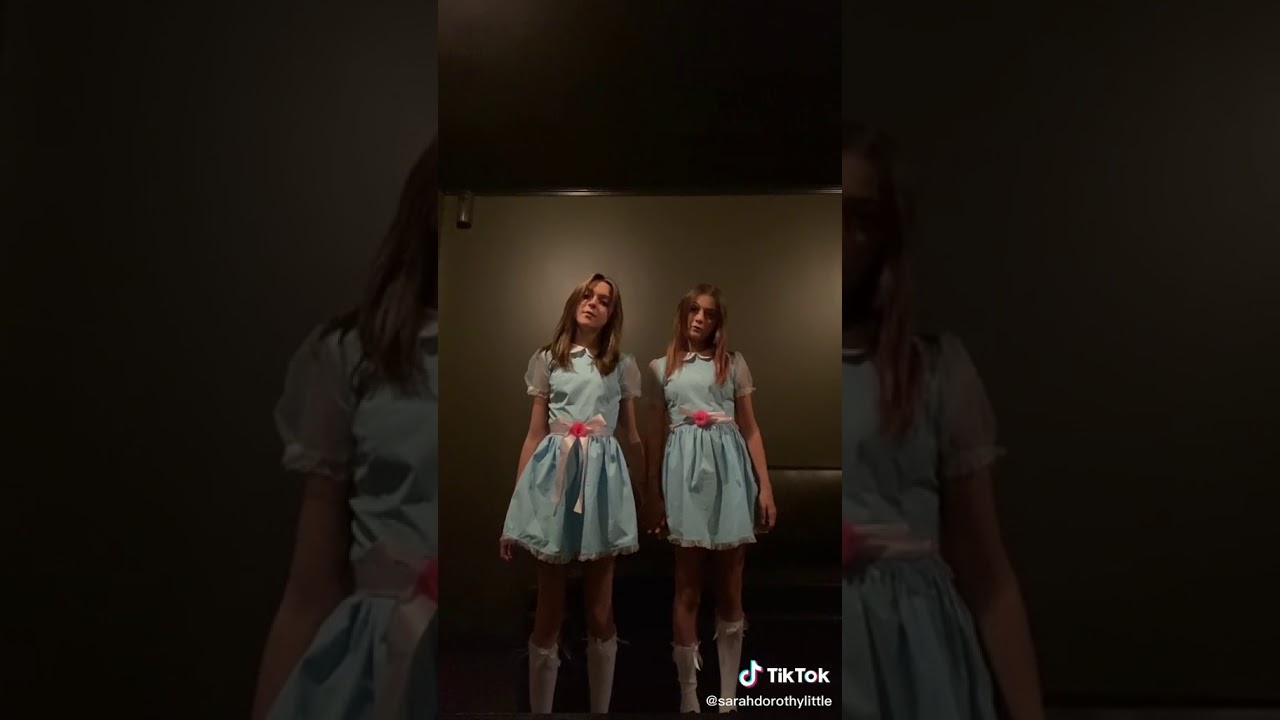 sarah dorothy little tik tok - YouTube