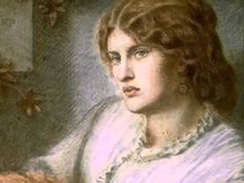 Fanny Cornforth (4) Dante Gabriel Rossetti´s Muses - YouTube