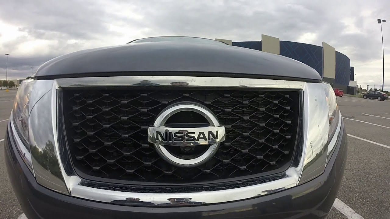 Infiniti QX60 Vs Nissan Pathfinder - YouTube