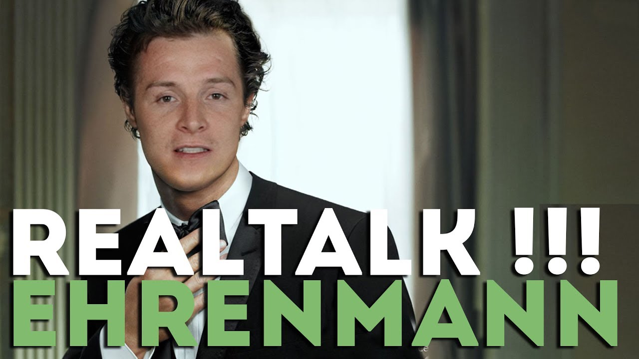 Ich bin KEIN Ehrenmann !!! | REALTALK - YouTube