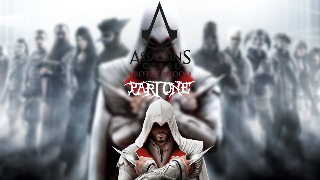 Mass Exodus | Assassins Creed: Brotherhood Part 1 - YouTube
