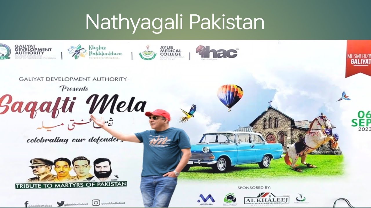 A tribute to 6 september martyrs of pakistan 🇵🇰| Saqafati mela at ...