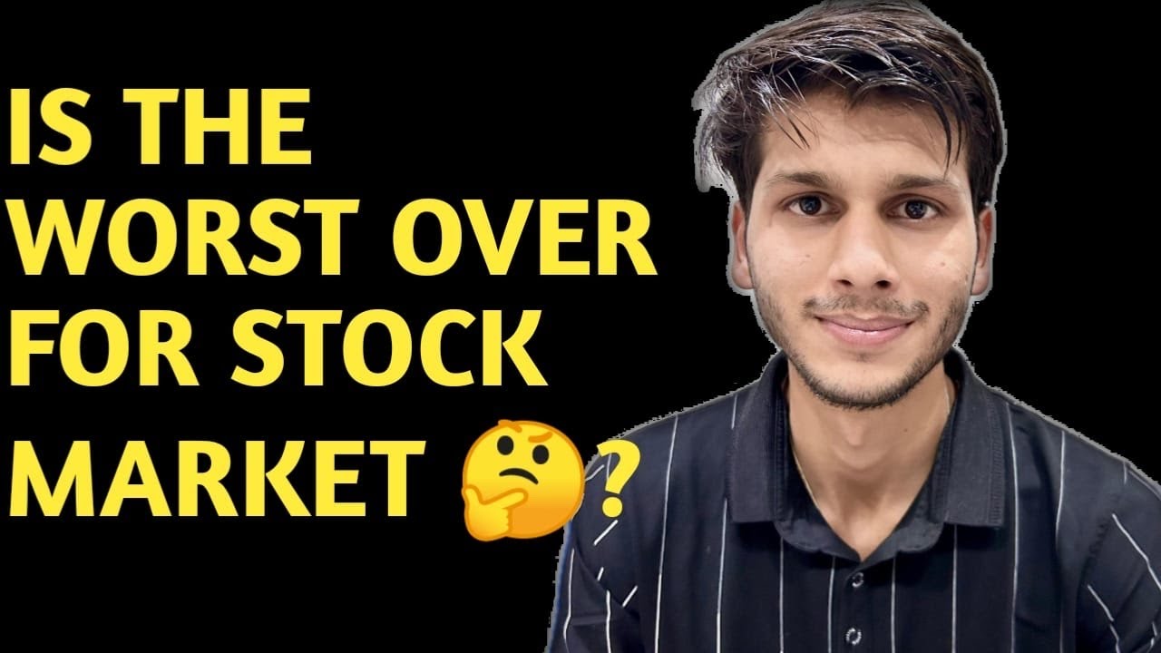 Is The Worst Behind or Is The Best Behind? | Share Market News Today ...
