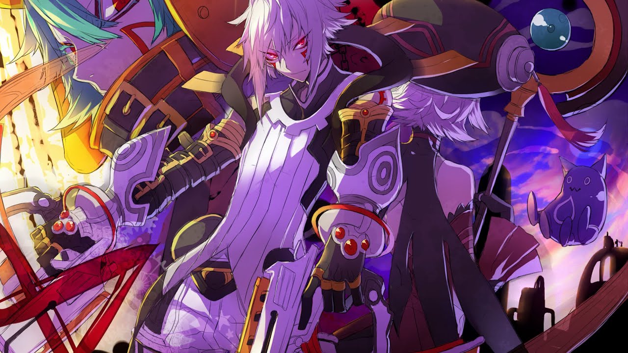 Epitaph Users | .hack//G.U. Last Recode X Quarantine Type Beat | Trap ...