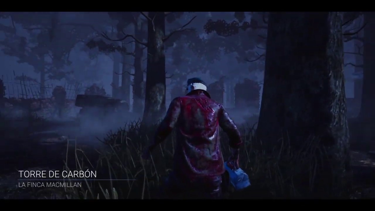 Dead by Daylight - Recorriendo la Finca Macmillan - YouTube