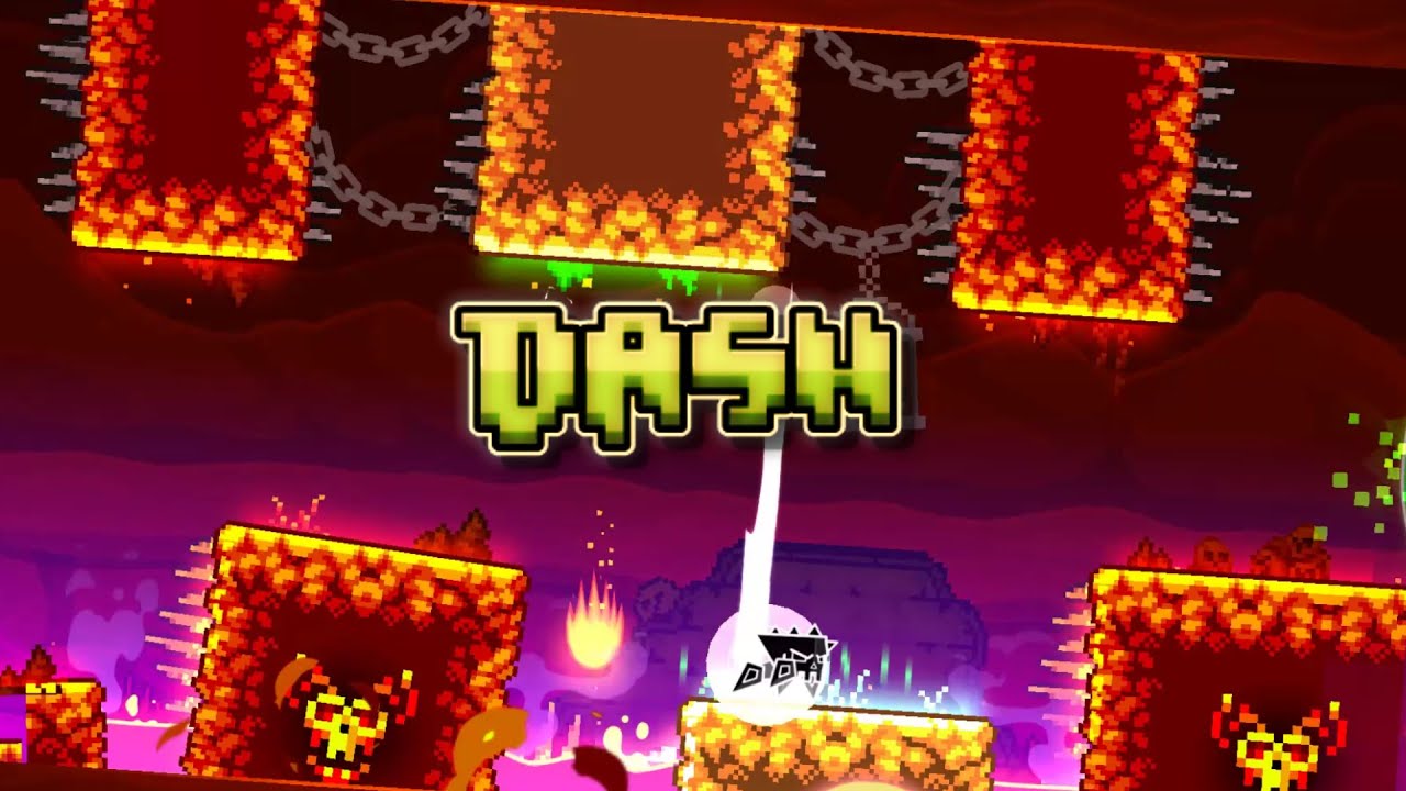 Dash by: RobTop - YouTube