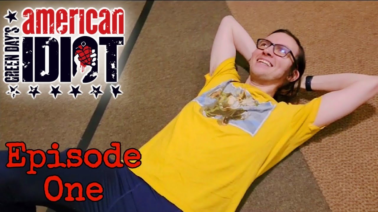 Who's driving this bus? - American Idiot Behind-the-scenes Episode 1 ...