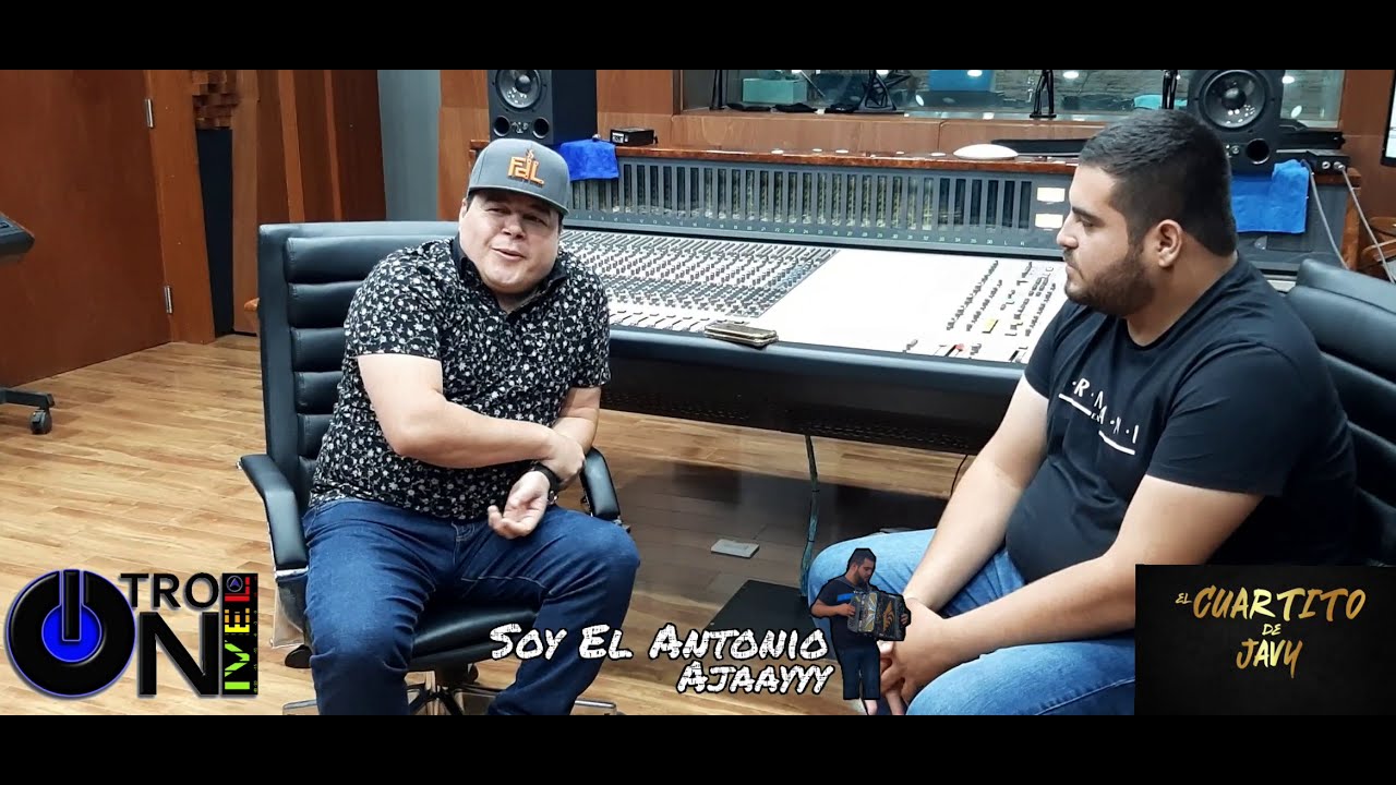 QUE HAY DETRAS DE GRUPO OTRO NIVEL? // INICIOS DE TONY // AB3 MUSIC ...