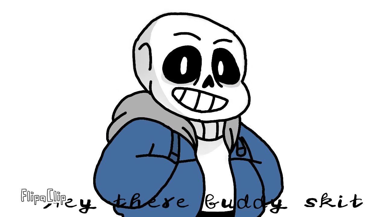 Hey there buddy skit - YouTube