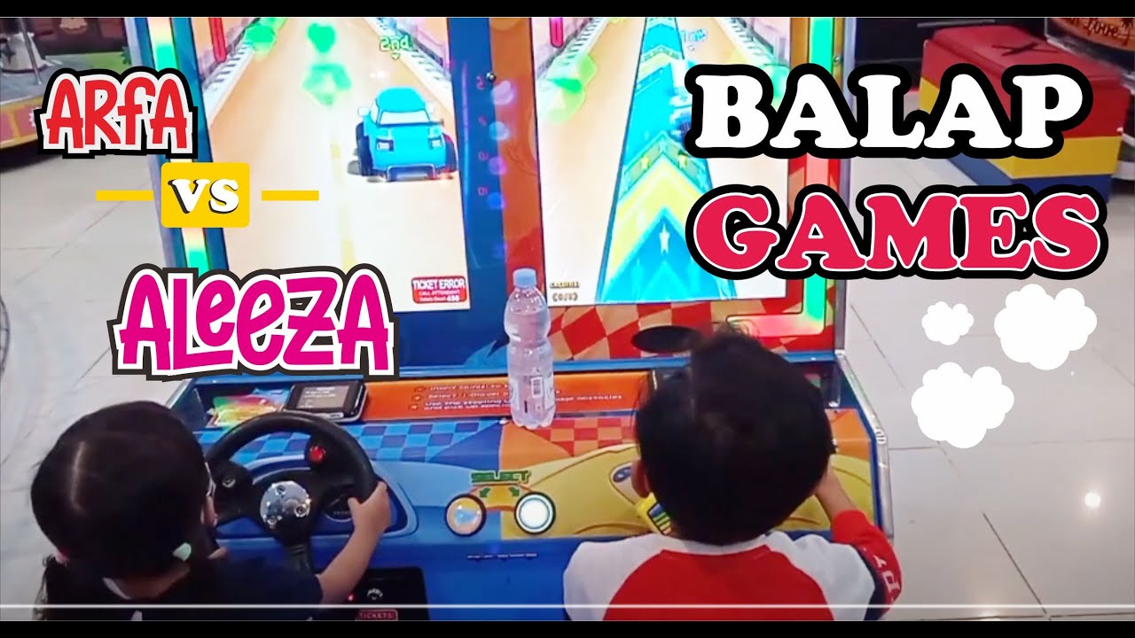 Main game BALAP MOTOR MOBIL - GAMES BALAP seru - YouTube