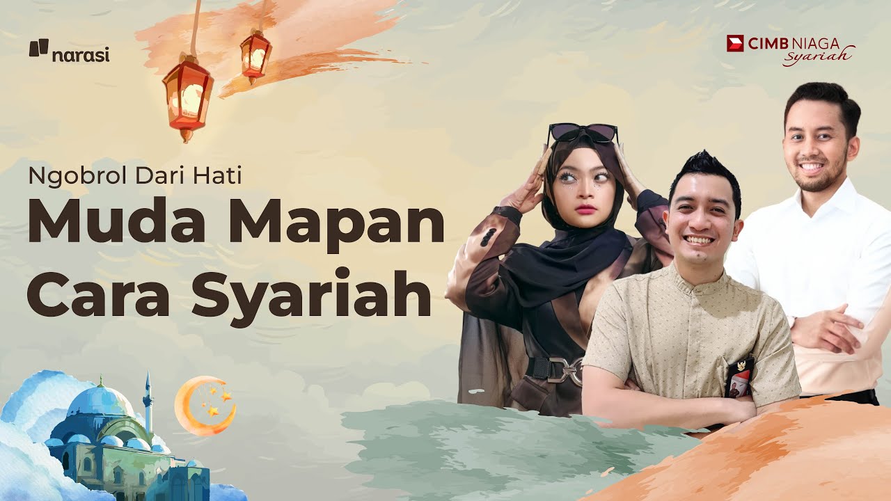Financial Freedom: Muda Mapan Cara Syariah | Special Project - YouTube