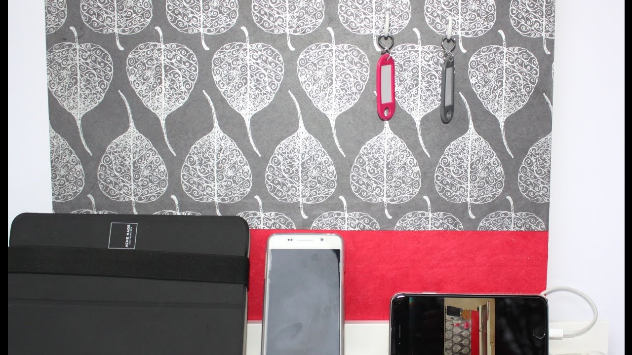 DIY Ladestation Smartphone Tablet Electric Charging Station Mobile ...