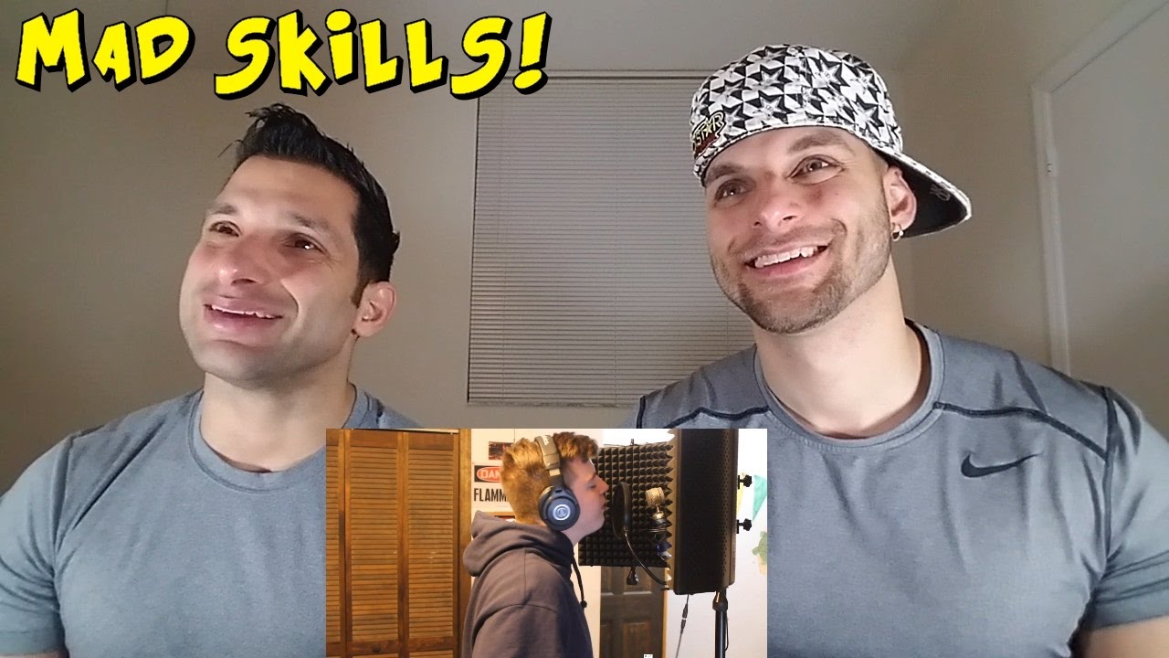 OFFENDED REMIX [REACTION] - YouTube