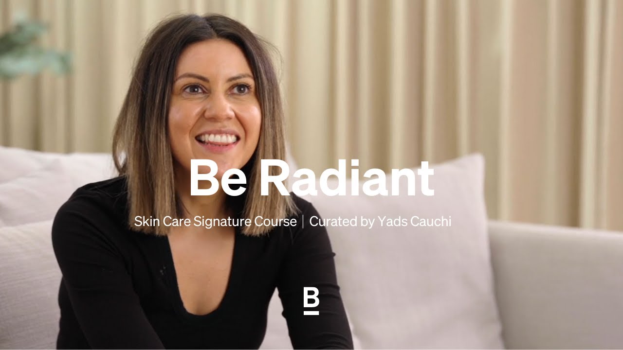 Be Radiant: Course Trailer - YouTube