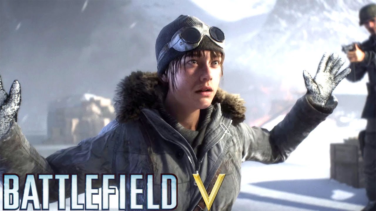 Battlefield 5 | Story Mode | Gameplay part 10 | Nordlys ending - YouTube