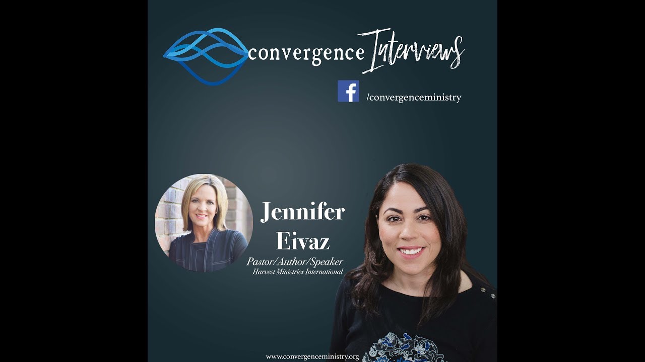 Seeing The Supernatural | Interview w Jennifer Eivaz - YouTube